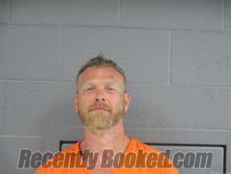 Recent Booking / Mugshot for JOEY LEE STONE in Randolph County, West ...