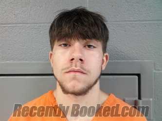 Recent Booking / Mugshot for Jacob Michael Bennett in Randolph County ...
