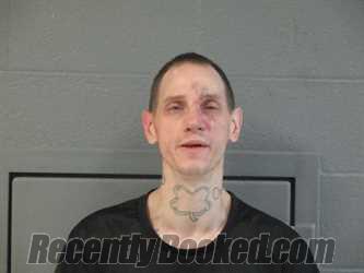 Recent Booking / Mugshot for Justin Thomas Fortney in Randolph County ...