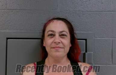 Recent Booking / Mugshot for Kitty Lynn Delauder in Randolph County ...