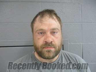 Recent Booking / Mugshot for Matthew Don Shreve in Randolph County ...