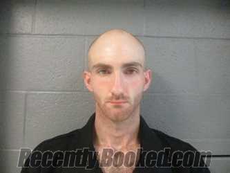 Recent Booking / Mugshot for Malachi Joseph Currence in Randolph County ...