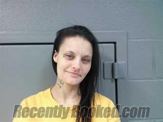 Recent Booking / Mugshot for Misty Jane Pritt in Randolph County, West ...