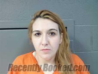 Recent Booking / Mugshot for Michelle Lea Hawkins in Randolph County ...