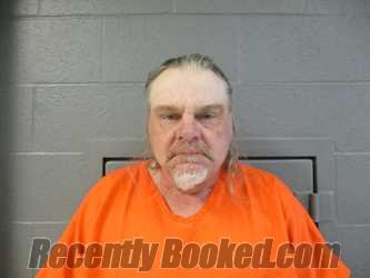 Recent Booking / Mugshot for Melvin Richard Phillips in Randolph County ...