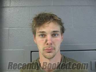 Recent Booking / Mugshot for Patrick Dalton Swecker in Randolph County ...