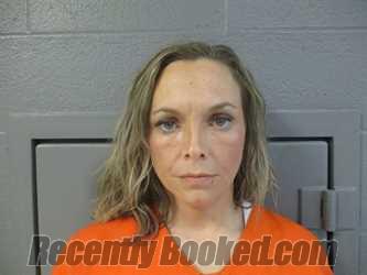 Recent Booking / Mugshot for Sarah Beth Barrickman in Randolph County ...