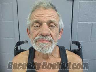 Recent Booking / Mugshot for Steven Dale Shreve in Randolph County ...