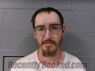 Recent Booking / Mugshot for Shawn Michael Chewning in Randolph County ...
