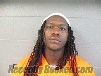 Recent Booking / Mugshot for Travone Terrell Saunders in Randolph ...