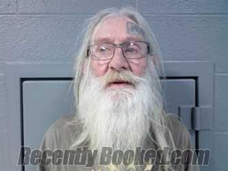 Recent Booking / Mugshot for William Donald Tenney in Randolph County ...