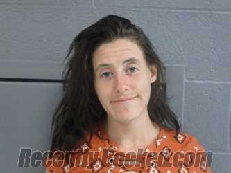Recent Booking / Mugshot for Whitney Jade Sutton in Randolph County ...