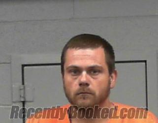 Recent Booking / Mugshot for Christopher Lee Baughman in Ritchie County ...