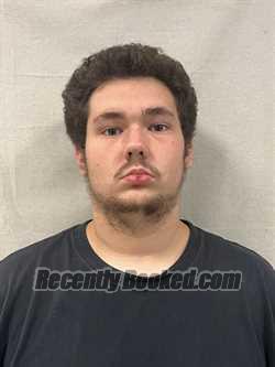 Recent Booking / Mugshot for Bayden James Keck in Roane County, West ...