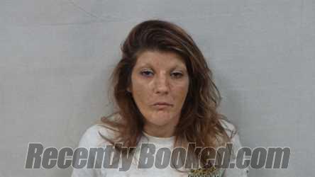 Recent Booking / Mugshot for Chelsea Faith Jett in Roane County, West ...