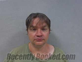 Christopher Ray Shumate Mugshot & Arrest Info | Roane County, WV