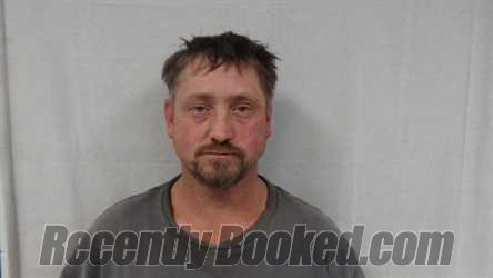 Recent Booking / Mugshot for Gary Andrew Nichols in Roane County, West ...