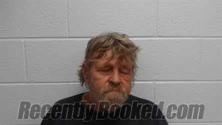Recent Booking / Mugshot for Henry Alvin Carpenter in Roane County ...