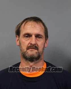 Recent Booking / Mugshot for James Preston Mccune in Roane County, West ...