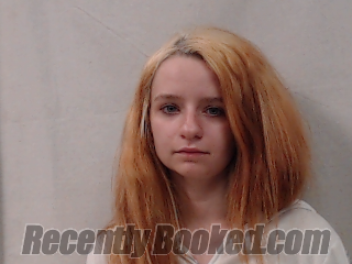 Recent Booking / Mugshot for Monica Ann Elmore in Roane County, West ...
