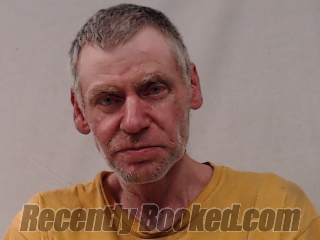 Recent Booking / Mugshot for Roger Lee Harris in Roane County, West ...