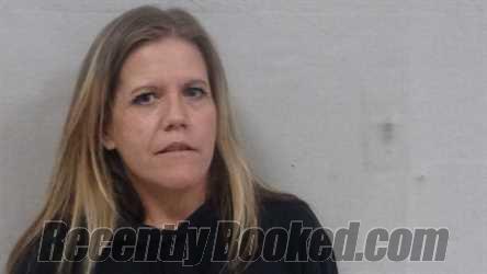 Recent Booking / Mugshot for Trisha Lynn Williams in Roane County, West ...