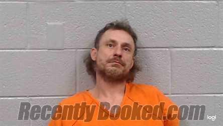 Recent Booking / Mugshot for Danny Lee Cook in Summers County, West ...