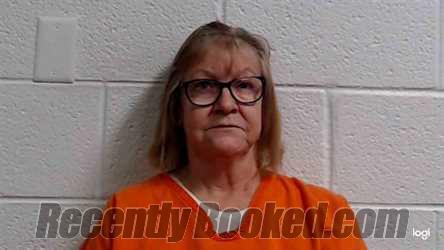 Recent Booking / Mugshot for Patricia Louise Terry in Summers County ...
