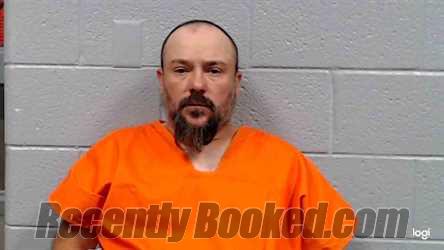 Recent Booking / Mugshot for Ricky Dale Vandall in Summers County, West ...