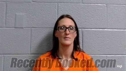 Recent Booking / Mugshot for Stephanie Michelle Creed in Summers County ...