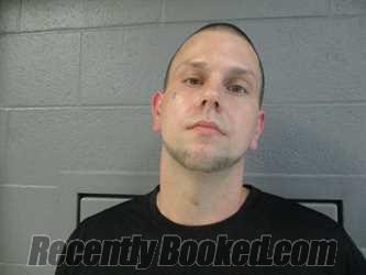 Recent Booking / Mugshot for Aaron Shayne Simpson in Taylor County ...