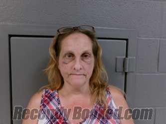 Recent Booking / Mugshot for Charlotte Austin McCune in Taylor County ...