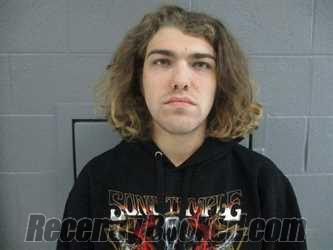 Recent Booking / Mugshot for Chance Dakota Goehner in Taylor County ...