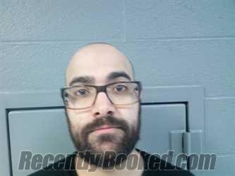 Recent Booking / Mugshot for Christopher James Hardy in Taylor County ...