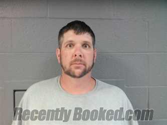 Recent Booking / Mugshot for Chesdon James Haught in Taylor County ...