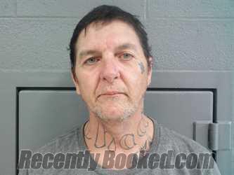 Recent Booking / Mugshot for Chad Lewis Miller in Taylor County, West ...