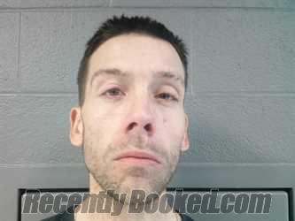 Recent Booking / Mugshot for Colby William Moore in Taylor County, West ...