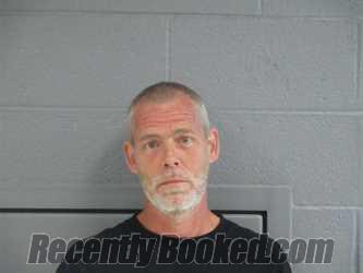 Recent Booking / Mugshot for David Robert Parks in Taylor County, West ...