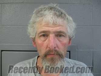 Recent Booking / Mugshot for David Wayne Moore in Taylor County, West ...