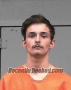 Recent Booking / Mugshot for Hunter Alexander Metz in Taylor County ...