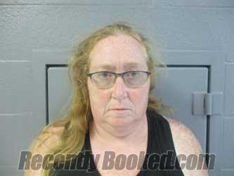 Recent Booking / Mugshot for Jessica Ann Boyce in Taylor County, West ...