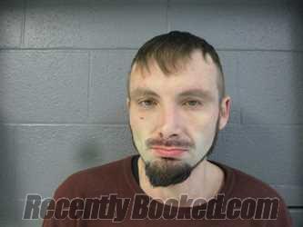 Recent Booking / Mugshot for Justin Allen Mayle in Taylor County, West ...