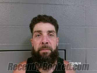 Recent Booking / Mugshot for Joshua Howard Trickett in Taylor County ...