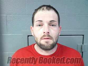 Recent Booking / Mugshot for John Lewis Ford in Taylor County, West ...