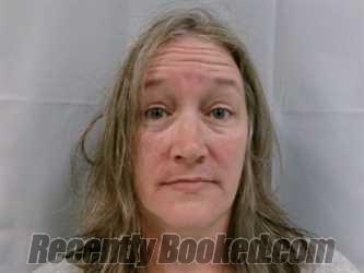 Recent Booking / Mugshot for Kimberly Jean Bolyard in Taylor County ...