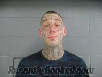 Recent Booking / Mugshot for Michael Alan Estep in Taylor County, West ...