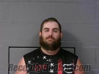 Recent Booking / Mugshot for Matthew Dylan Browning in Taylor County ...