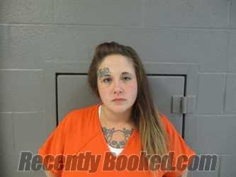 Recent Booking / Mugshot for Mercedes Lynn Lewis in Taylor County, West ...