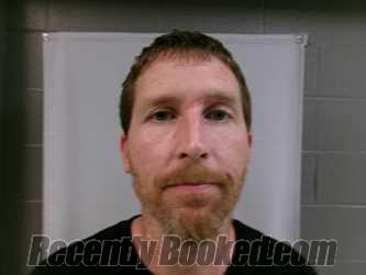 Recent Booking / Mugshot for Matthew Ryan McDaniel in Taylor County ...