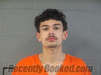 Recent Booking / Mugshot for Malieke Xavier Austin in Taylor County ...